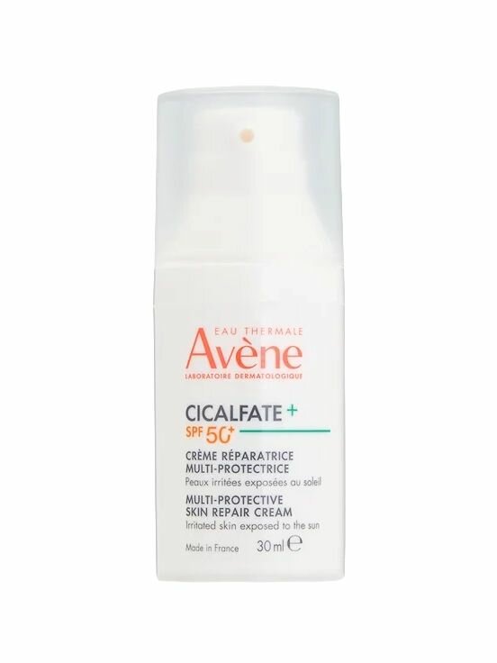 Крем для лица и тела SPF50+ EAU THERMALE AVENE Cicalfate+