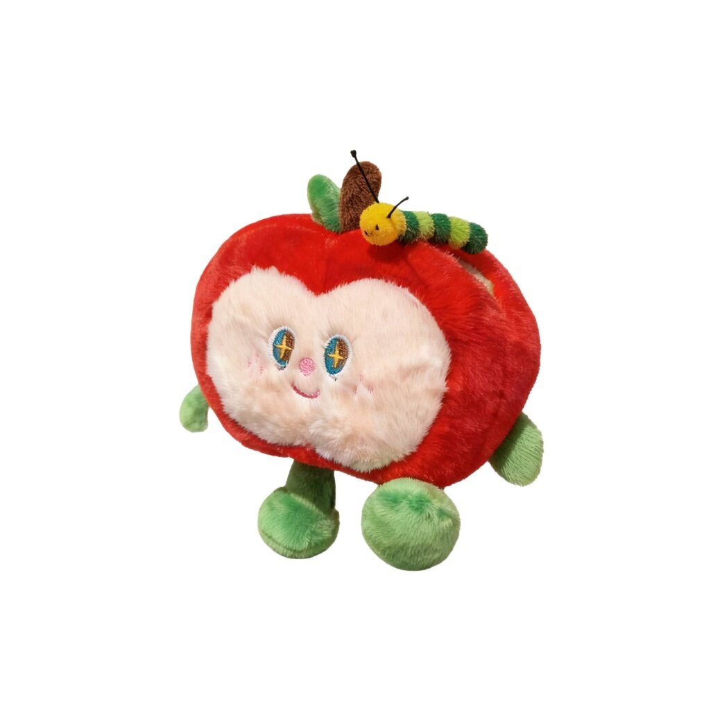 EDDO KIDS Apple Плюшевая подвеска Высота 16 см 16cm