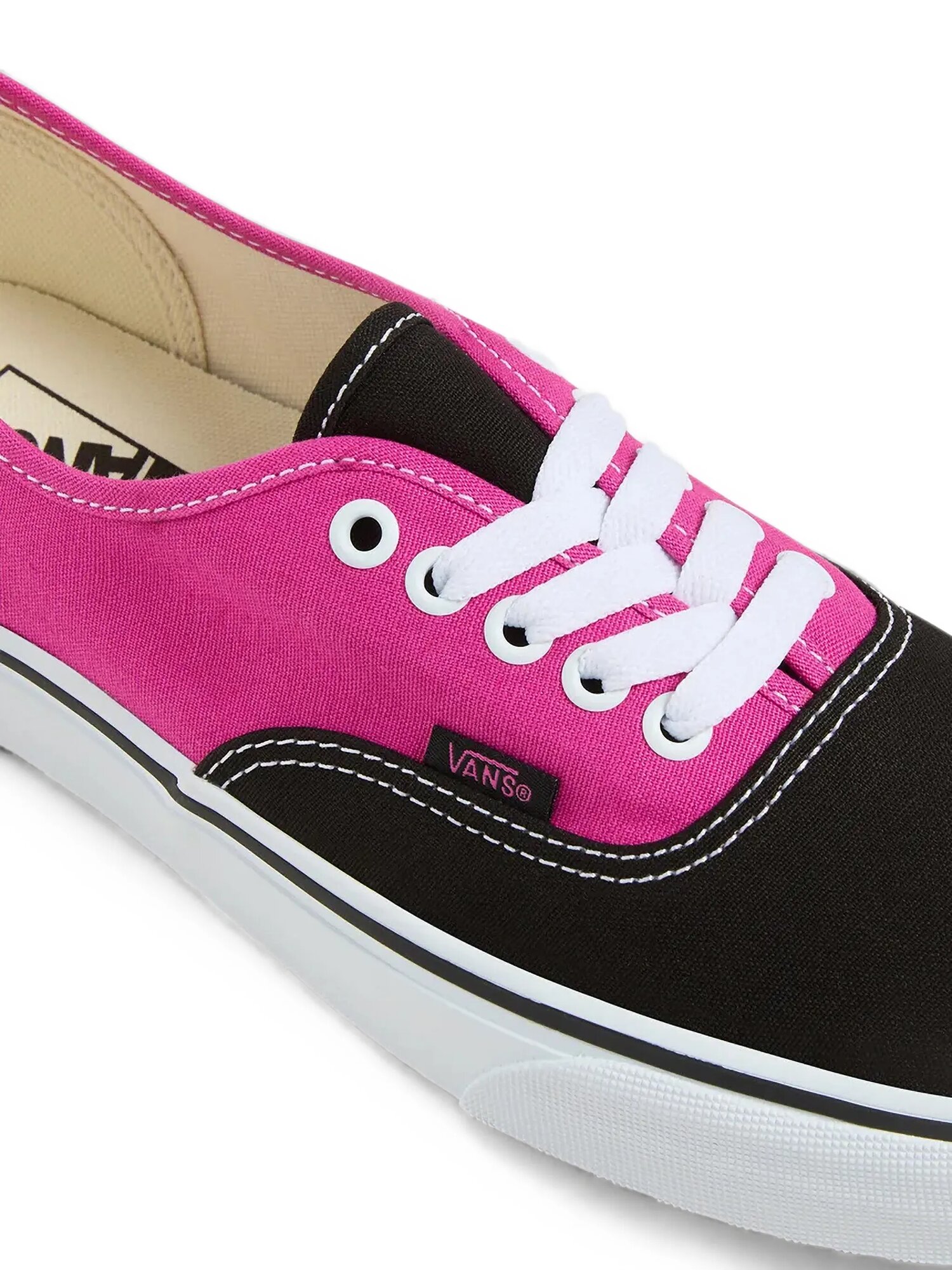 Кроссовки VANS Authentic sneakers, размер 6 US — фото 1