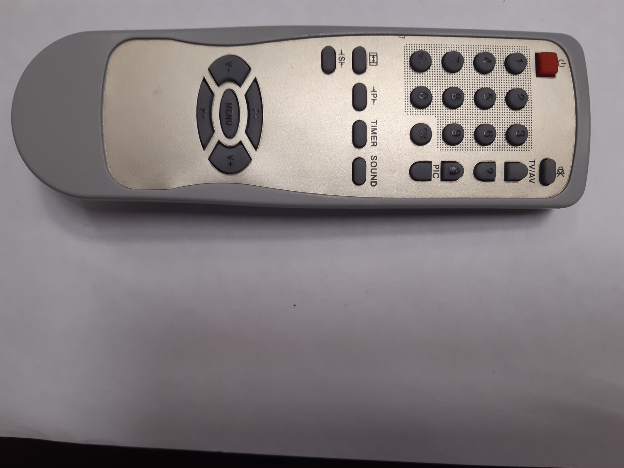 ПДУ Akai M-105 TV