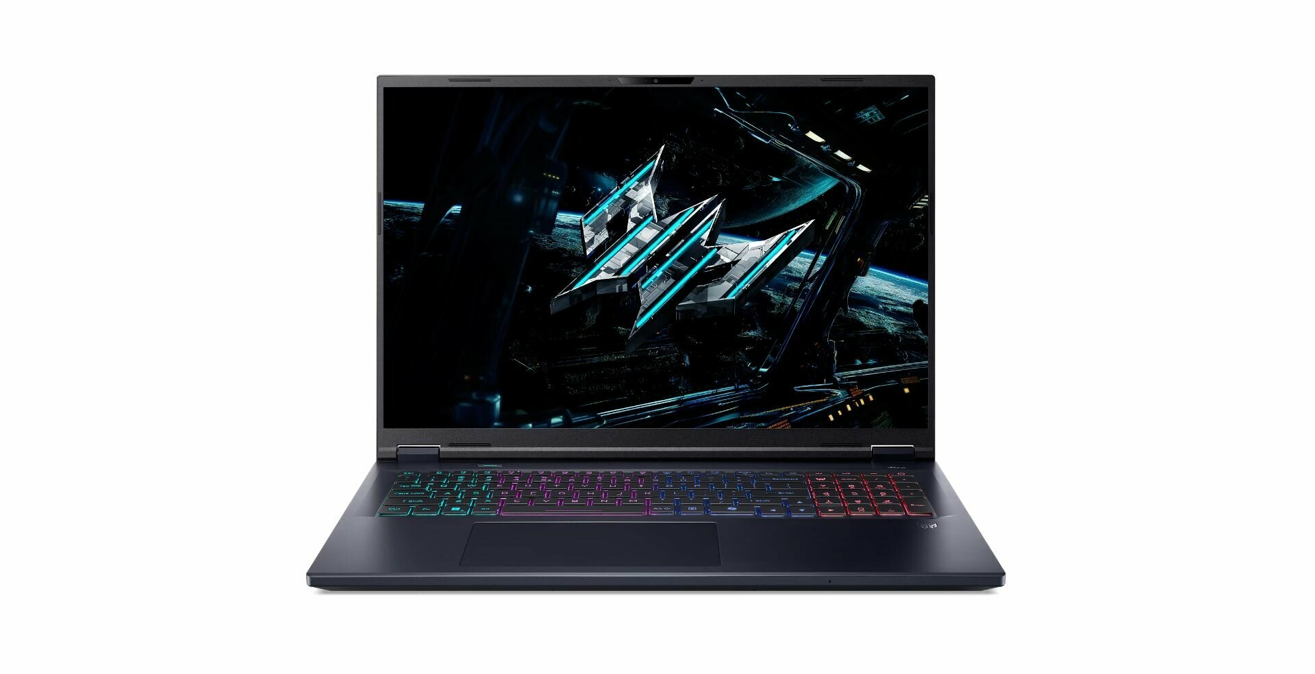 Ноутбук Acer Predator Helios Neo 16 AI PHN16-73-92X1 16" (2560x1600) IPS, Ultra 9 275HX, 16GB DDR5, 1TB SSD, RTX 5070 Ti 12GB, Win11, blac