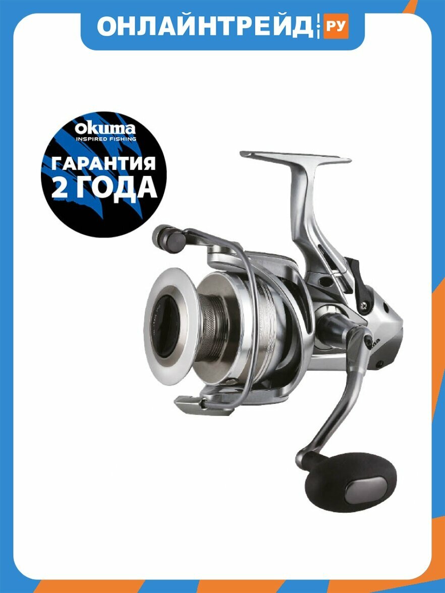 Катушка безынерционная Okuma Coronado CDX 55