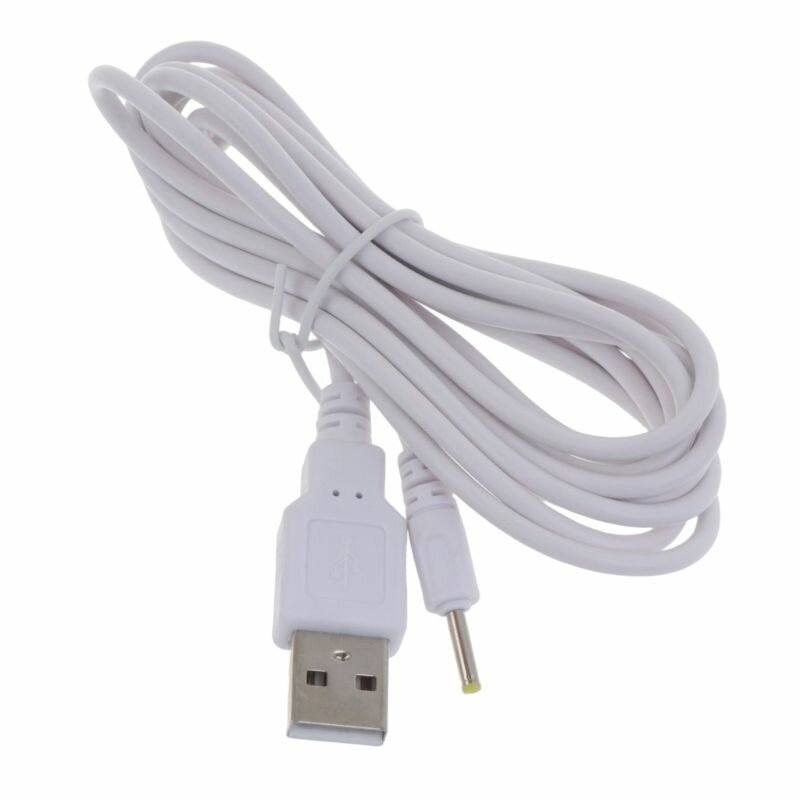 (1шт)USB к 2.5x0.7мм 5В кабель для зарядки-2м