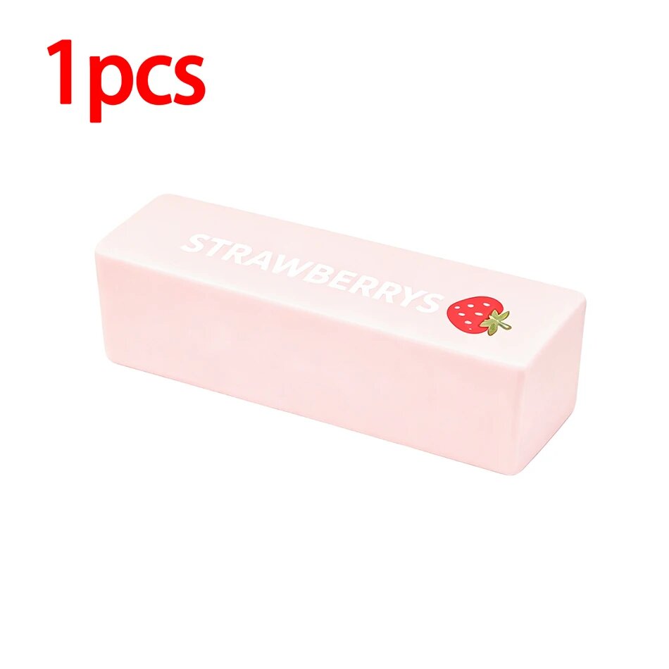 Антистресс игрушка батончик сливочного масла 1 шт Розовый, 1pcs opp bag2