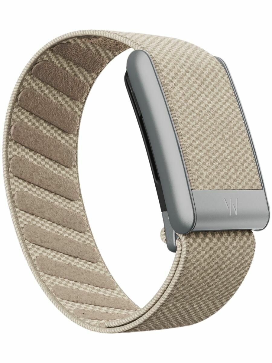 Ремешок для Whoop 5.0 SuperKnit Band Dune, текстиль, бежевый