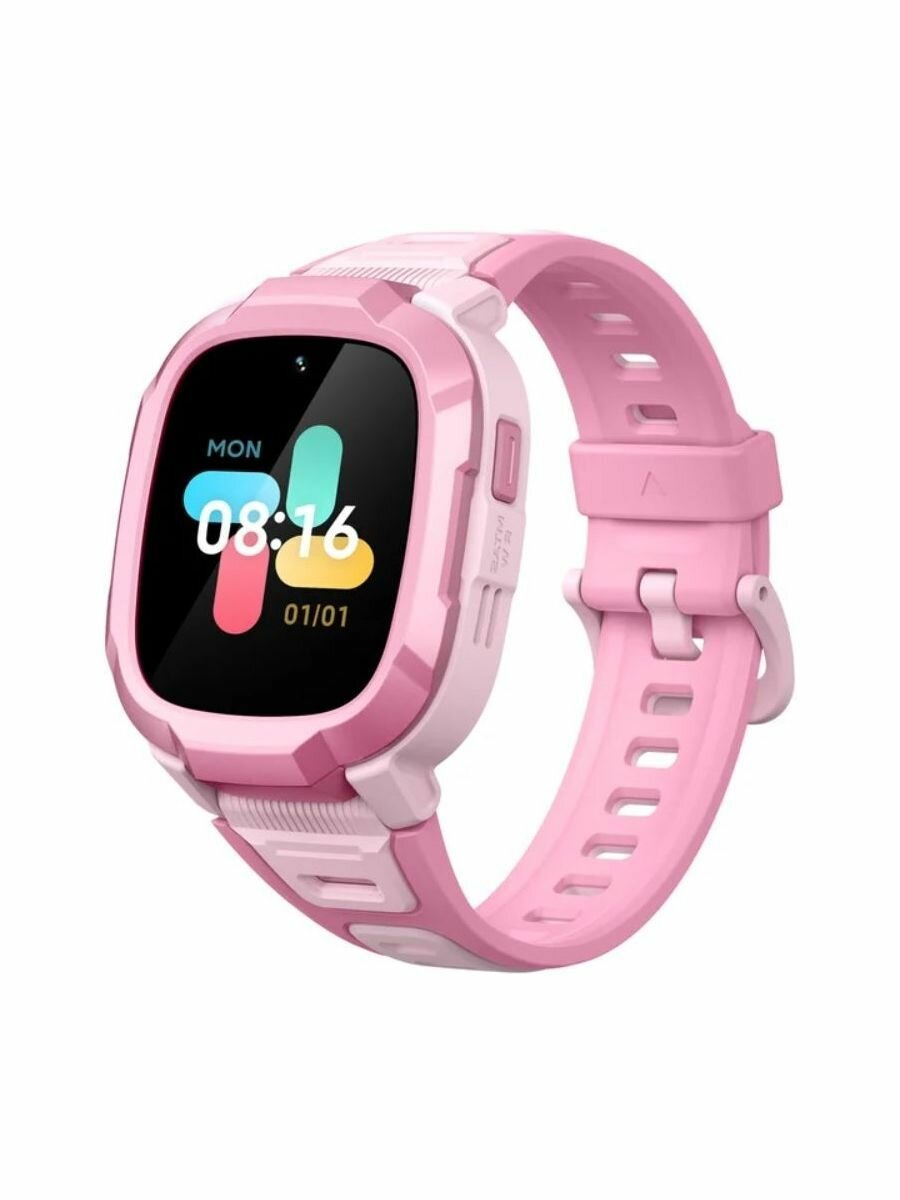 Mibro P6 Смарт часы для детей, 36mm, розовый