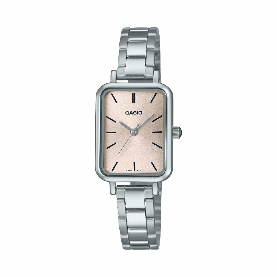 Наручные часы CASIO Collection, розовый — фото 1