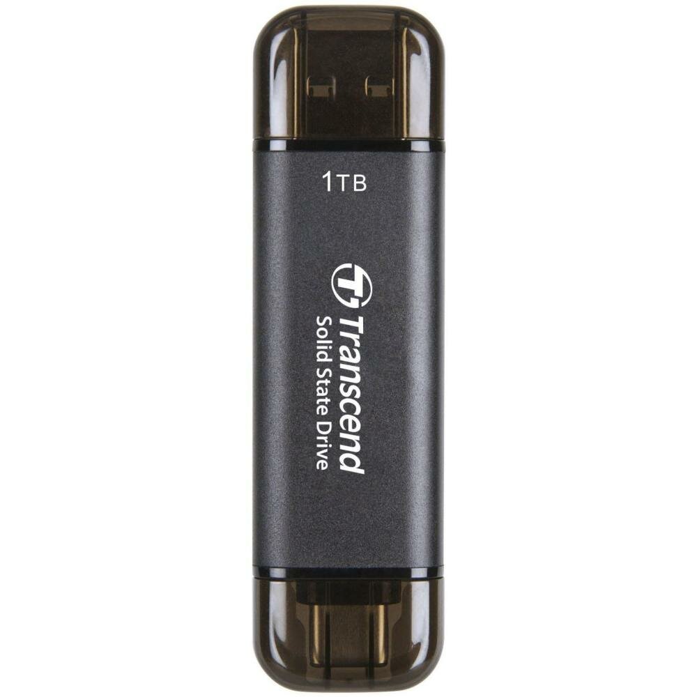 Внешний SSD накопитель Transcend USB-C 1Tb (TS1TESD310C)