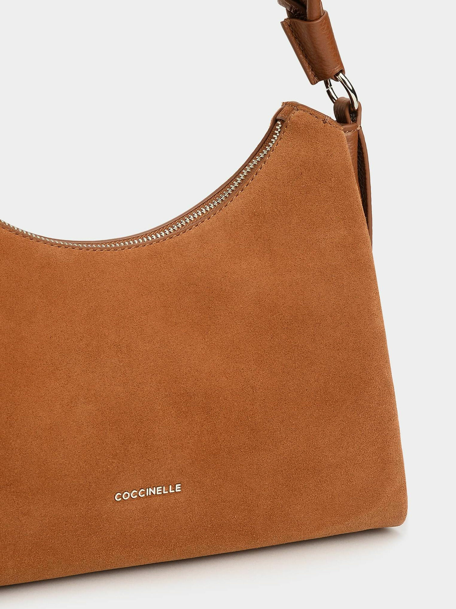 Сумка COCCINELLE, оранжевый — фото 1
