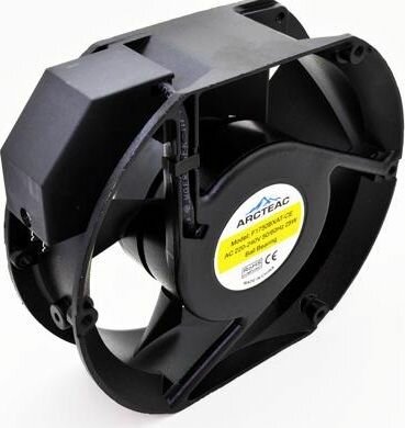 Вентилятор ARCTEAC F1750BXAT-CE Вентилятор осевой.171х151х51мм; 230В AC; 0,11А; 344куб. м/ч; 25Вт; качения; 2800об/мин; коннектор.