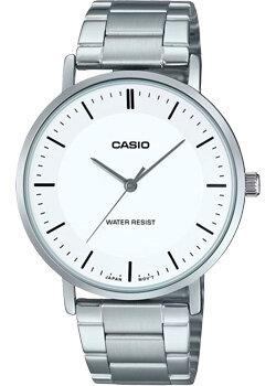 Наручные часы CASIO Collection, белый — фото 1