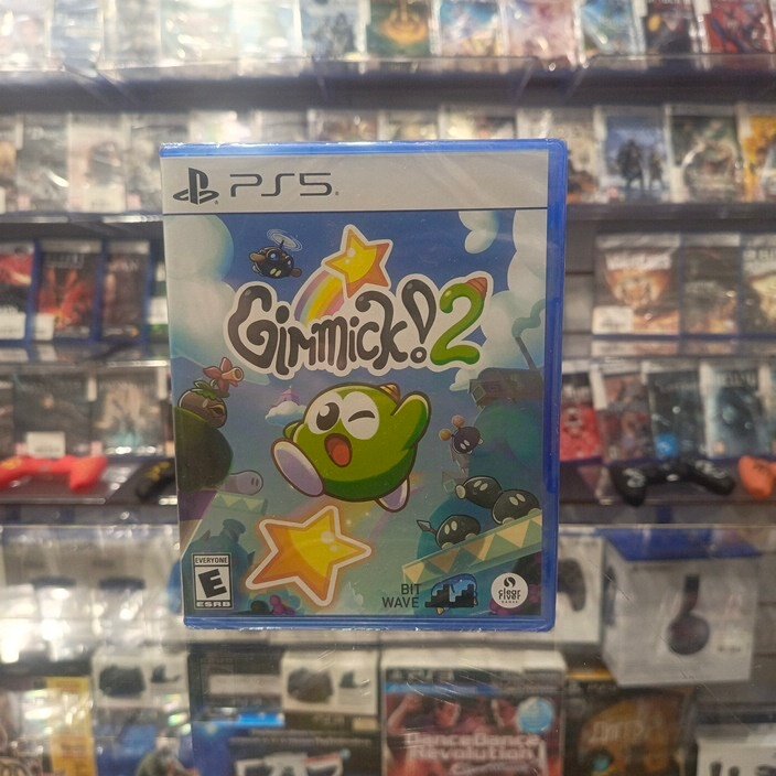 Gimmick 2 [PS5, английская версия](SPC)