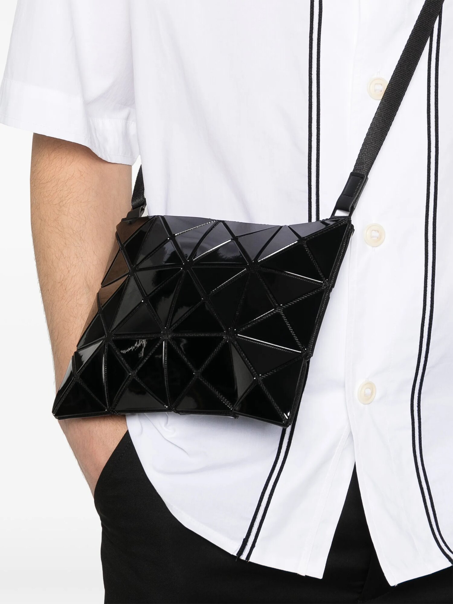 Сумка Bao Bao Issey Miyake Lucent — фото 1