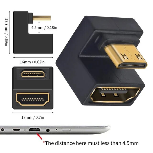 HDMI преобразователь nku 8K