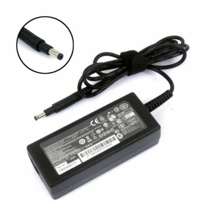Блок питания для ноутбука HP 19.5V 3.33A (4.8x1.7)