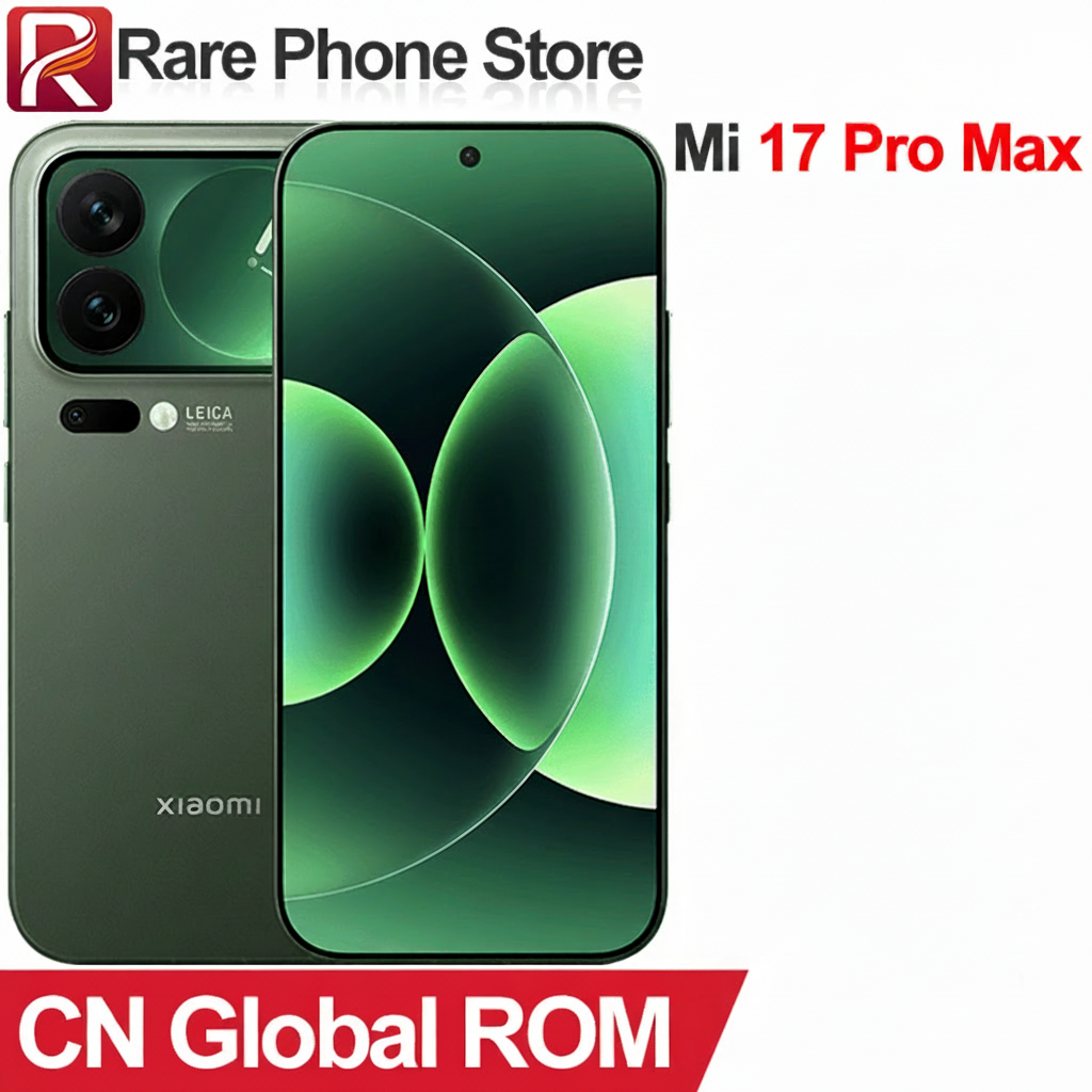Смартфон Xiaomi 17 Pro Max, 16ГБ/1ТБ, global