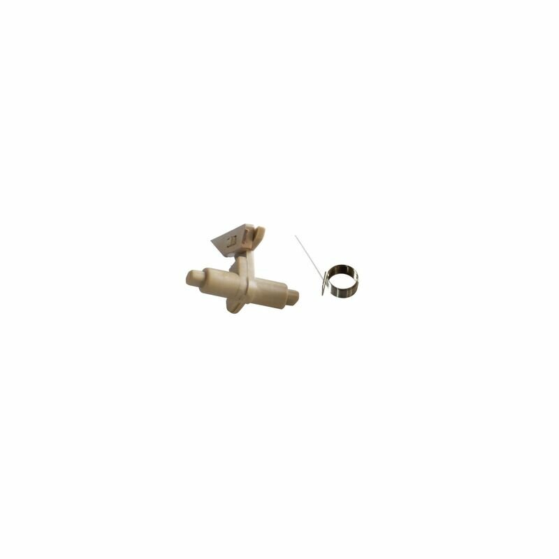 Палец отделения для Kyocera Fs-1020, KM-1500, Fs-1100, Fs-1016MFP 2A820360 с пружиной 1шт