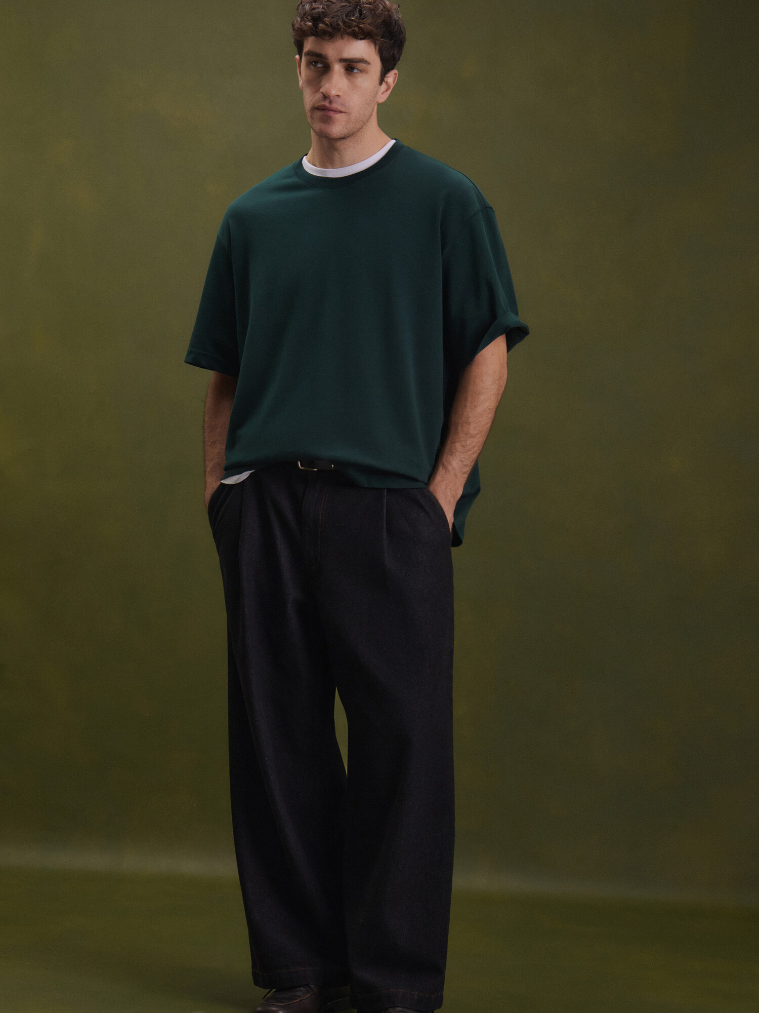 Футболка Man