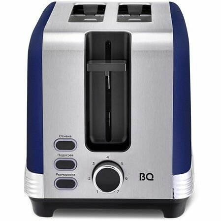 Тостер BQ T1000 Blue — фото 1