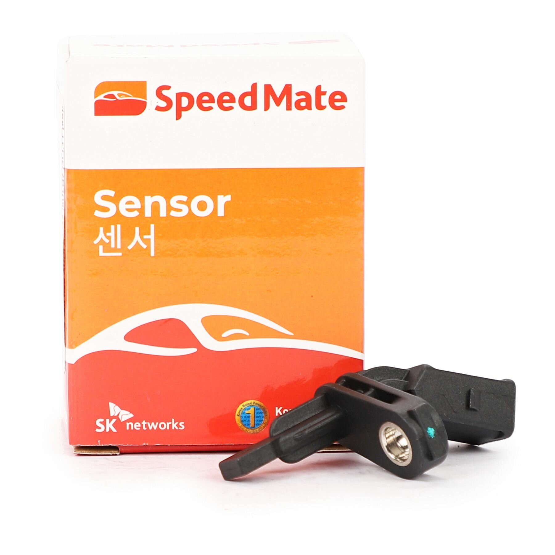 SPEEDMATE Датчик ABS задний левый AUDI A3, Q3 (8U), Q7 (4L), TT (8S) VW Touareg I (7L), Tiguan (5N), B7, Golf VII SM-SEN064