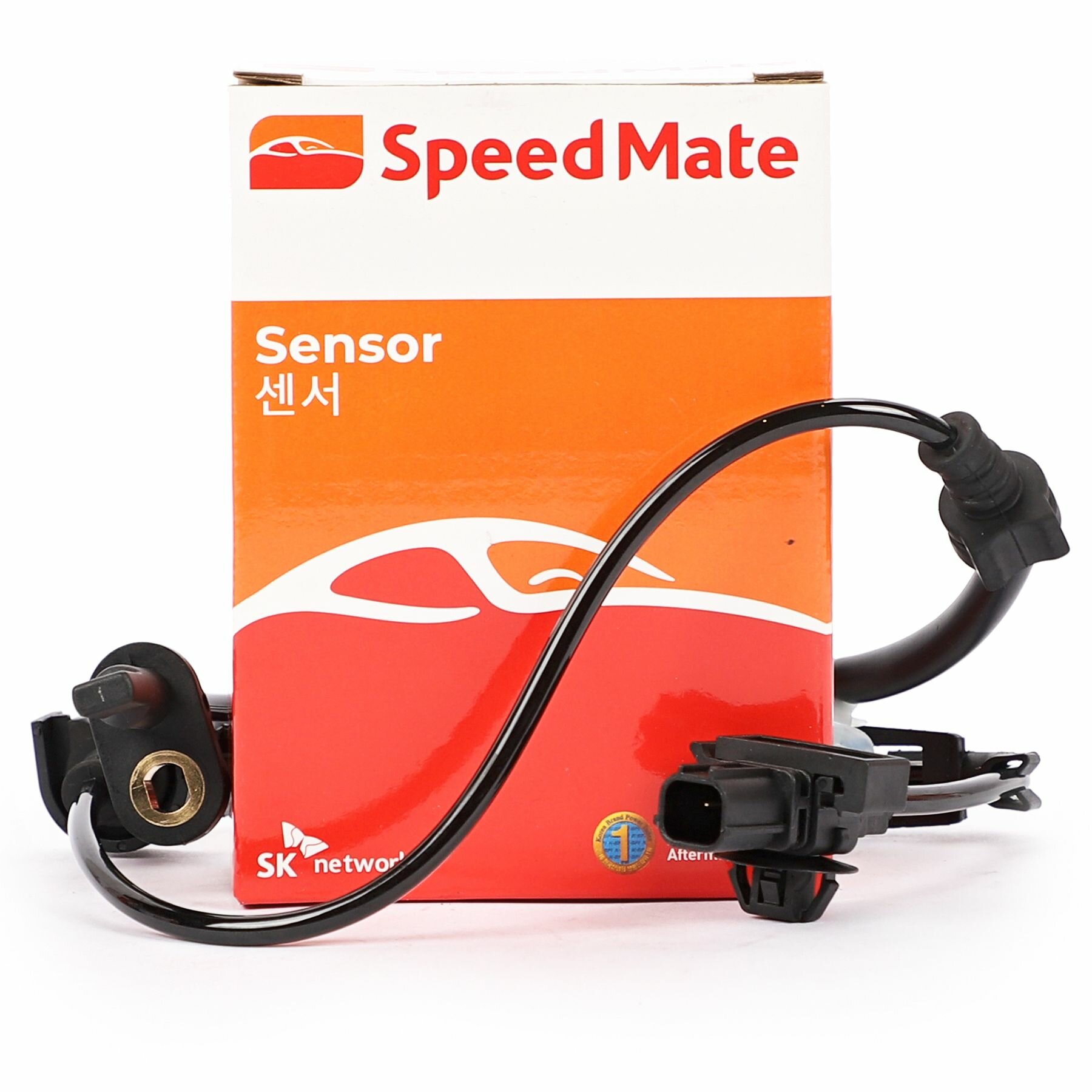 SPEEDMATE Датчик ABS передний левый HONDA CR-V III (RE), IV (RE) SM-SEN744