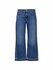 Джинсы DOLCE & GABBANA Straight-fit cropped jeans, размер 40, синий