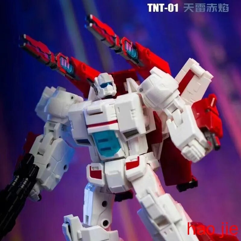 Трансформеры робот, Transformers /Jetfire(skyfire), подарок для мальчика/TNT-01 — фото 1