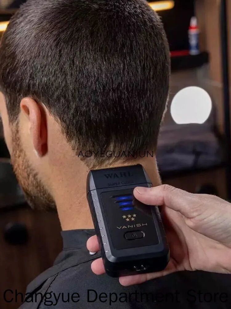 Электробритва Шейвер WAHL Vanish Shaver Five Star 8173-716
