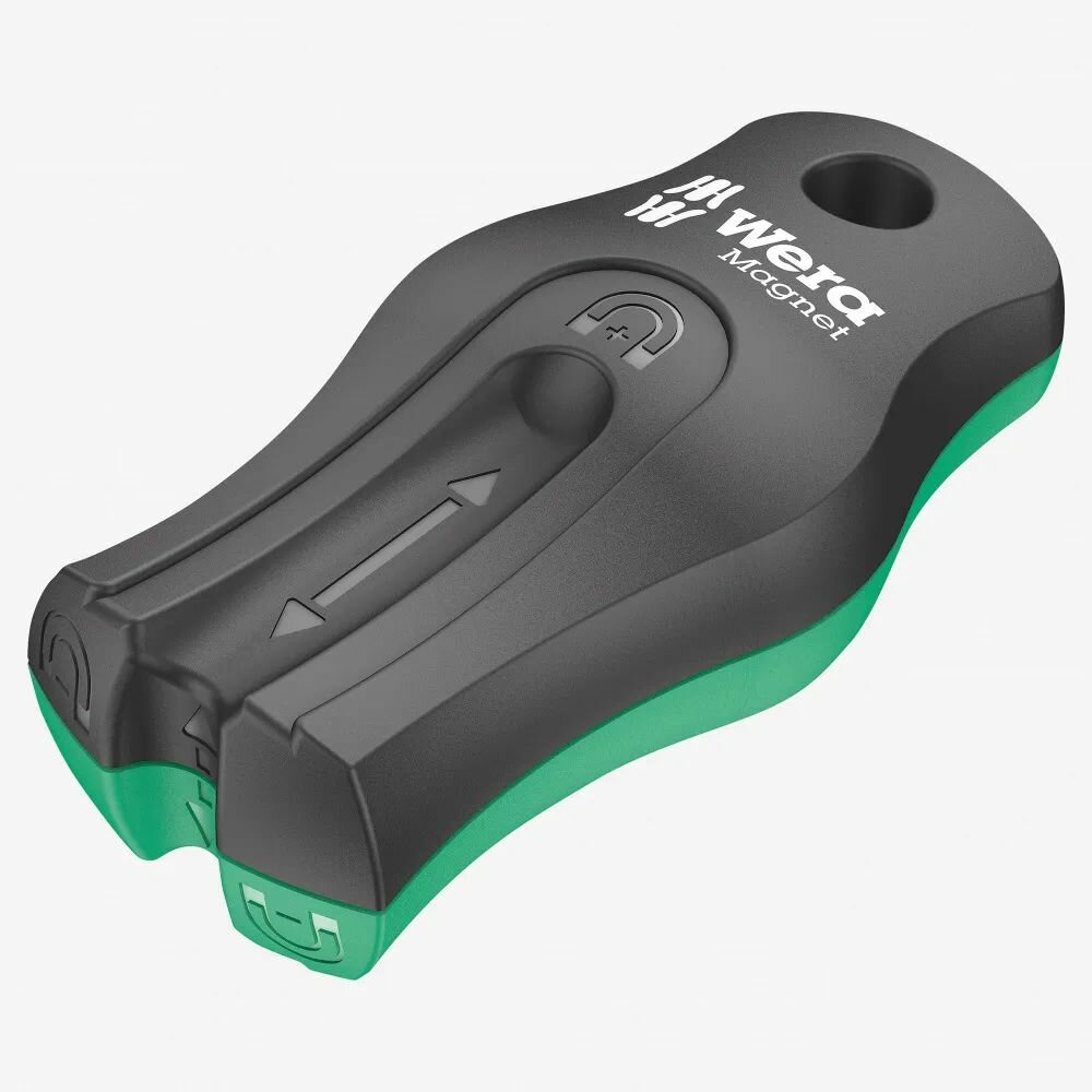 Намагничиватель/Размагничиватель, Wera 9500 Приспособление для намагничивания и размагничивания инструментов SB WE-033404 /6382 0010 Fplus