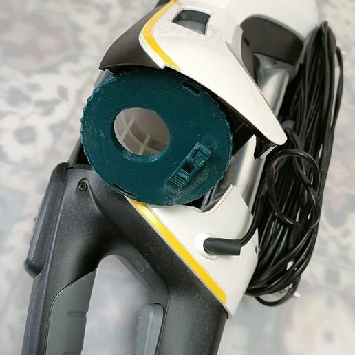 Karcher VC 5 Premium Крышка основного фильтра пылесоса