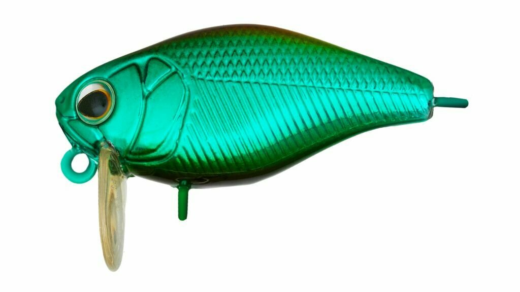 Воблер Strike Pro Cranky-X SS 40 EG-164SL#977E Green Oil Beetle