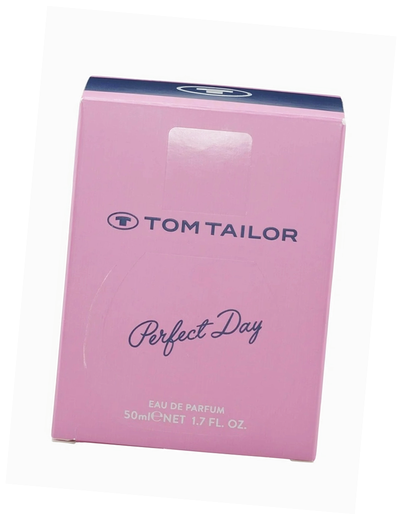 Женская парфюмерная вода Том Тейлор Перфект Дэй Фор Хе 50 мл / Tom Tailor Perfect Day For Her