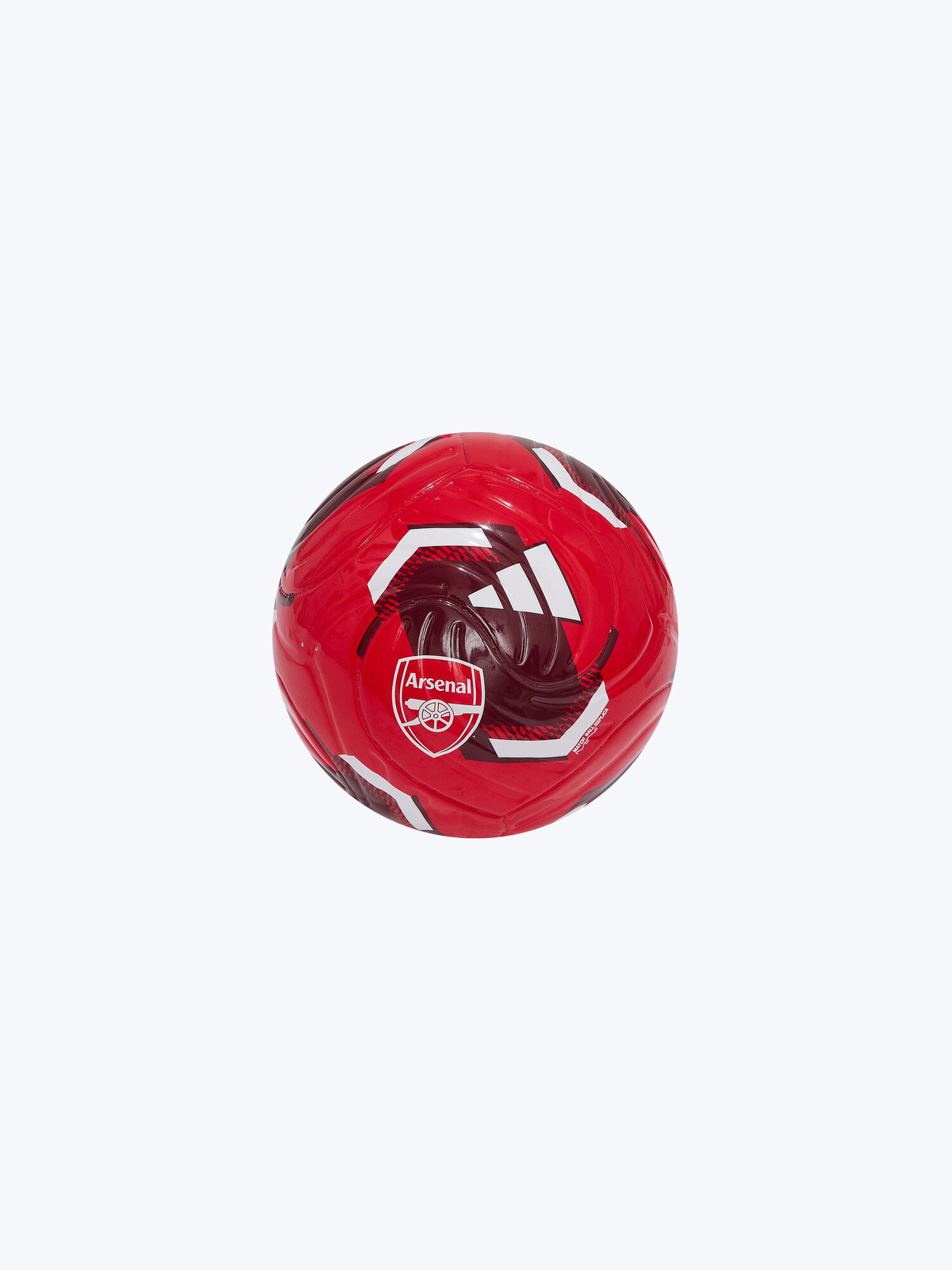 Сувенирный мяч Adidas Arsenal Mini KE5104, размер 1, Красный