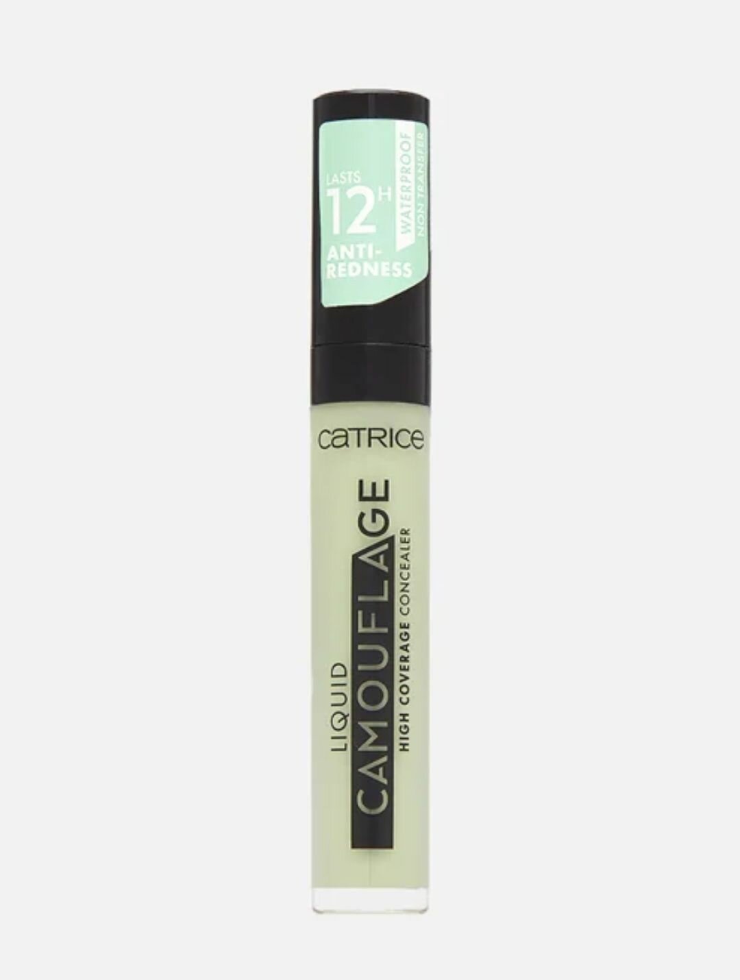 Водостойкий консилер CATRICE liquid camouflage 200 Anti-Red