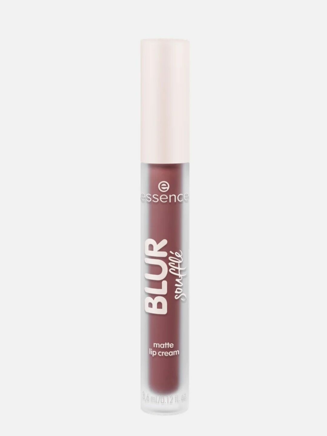 Жидкая матовая губная помада ESSENCE blur souffle 03 Hot Offline