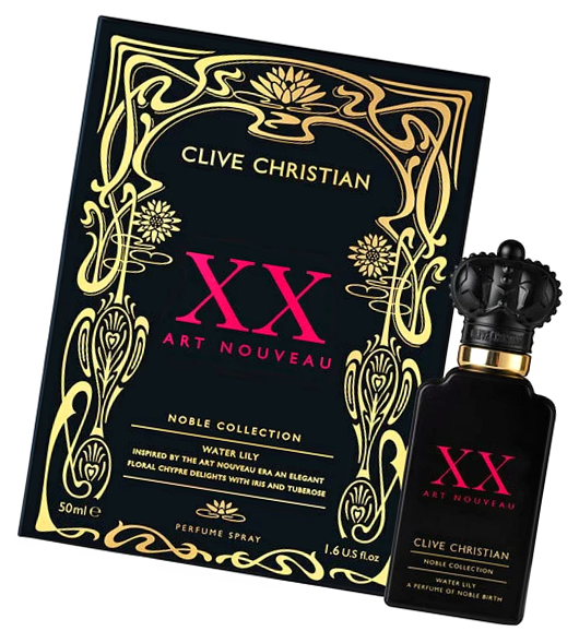 Женские духи Clive Christian XX Water Lily 50 мл - Клайв Кристиан Арт Нуво Водяная Лилия