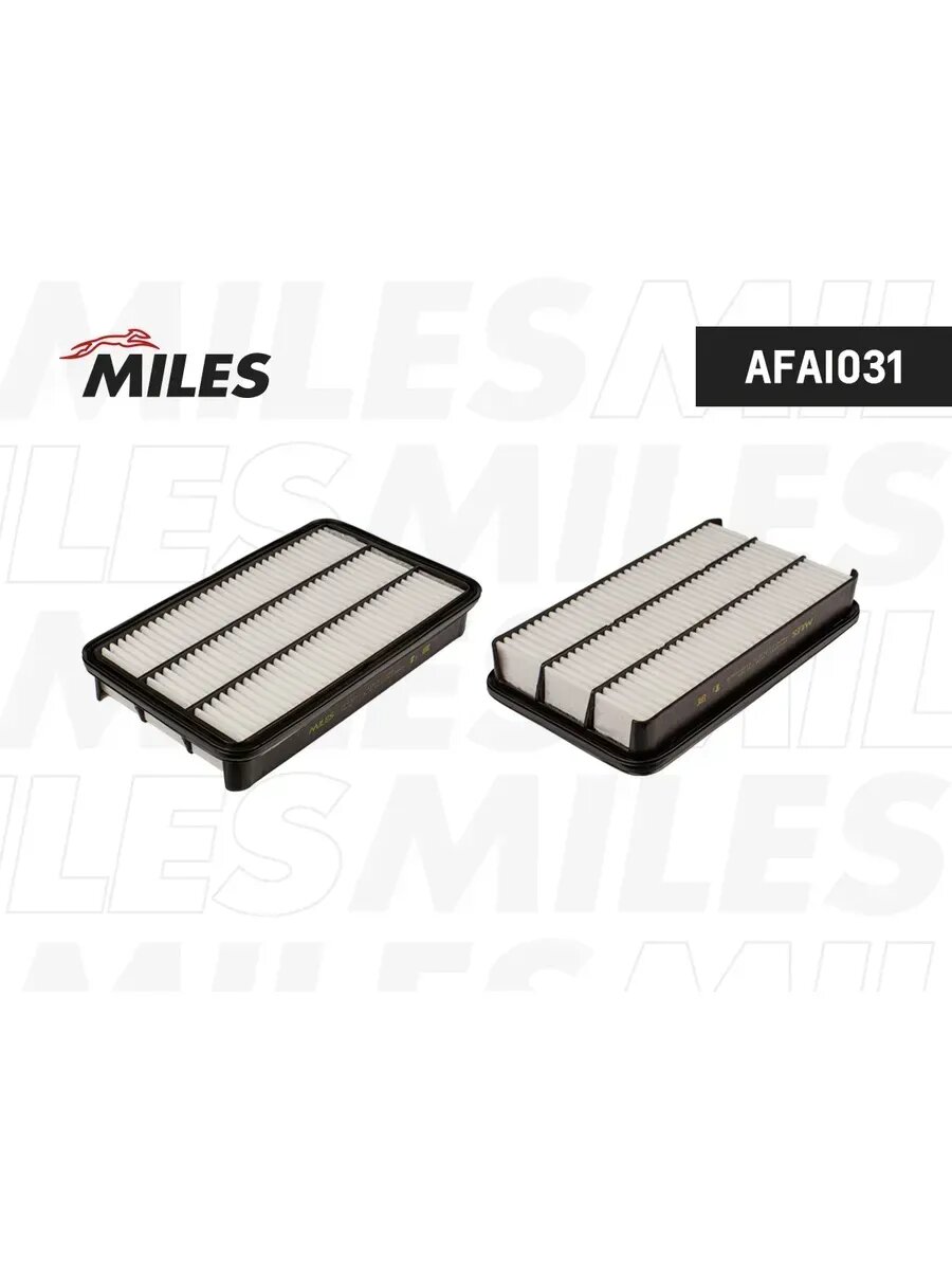 Фильтр воздушный для а/м TOYOTA Camry V10 V20 91-01, арт. AFAI031