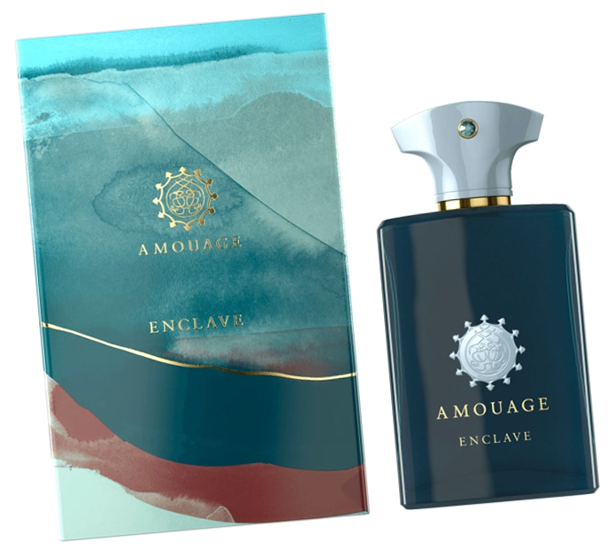 Amouage Enclave 50 мл парфюмерная вода / Амуаж Энклав для мужчин и женщин