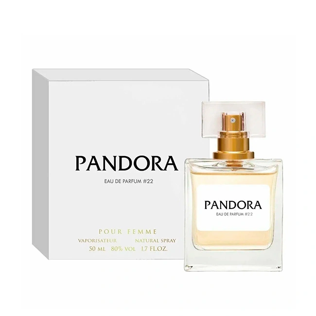 Pandora No 22 парфюм для женщин 50 мл - Пандора № 22 парфюмерная вода
