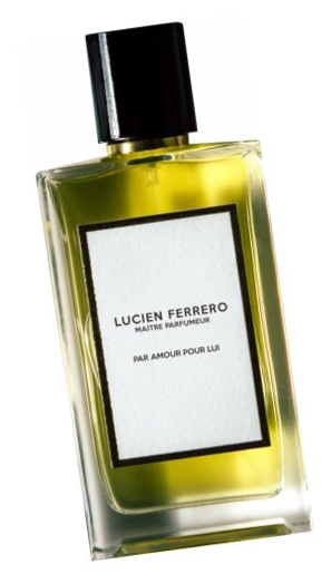 Lucien Ferrero Maitre Parfumeur Par Amour Pour Lui - мужская парфюмерная вода 100 мл