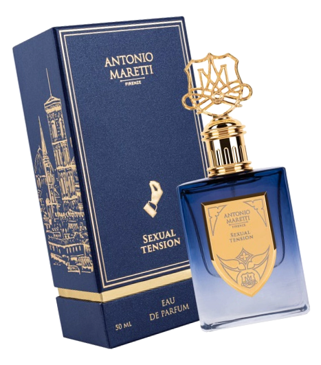 Sexual Tension Antonio Maretti 50 мл парфюмерная вода / Антонио Маретти Секшуал Теншн