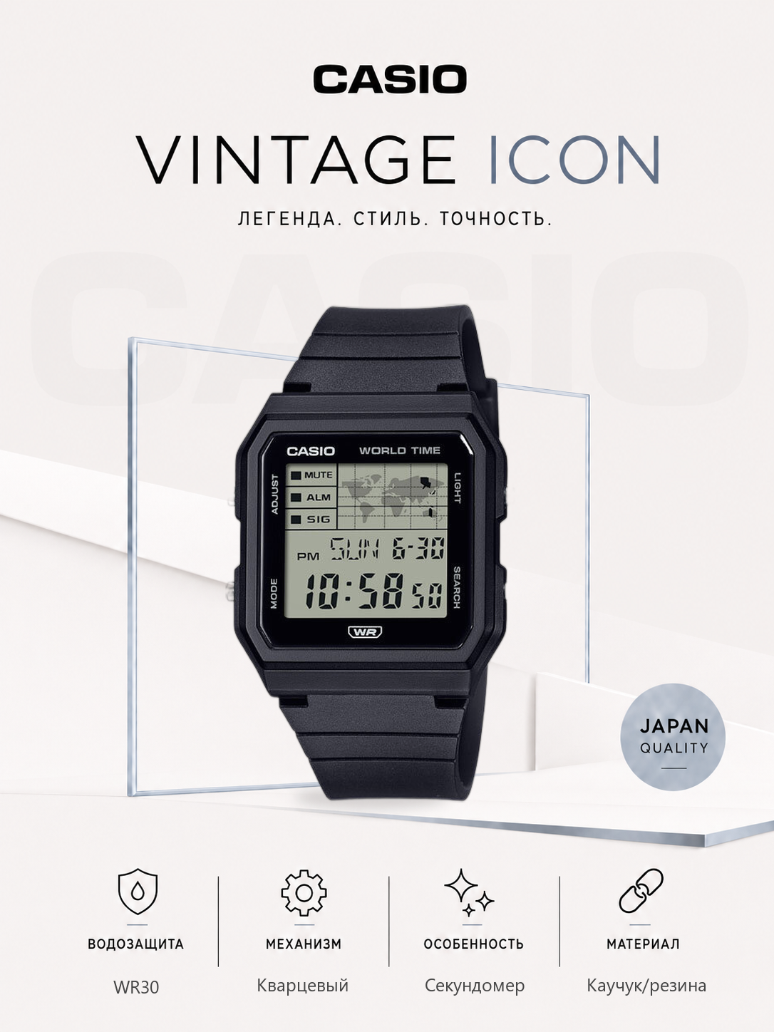Наручные часы Vintage