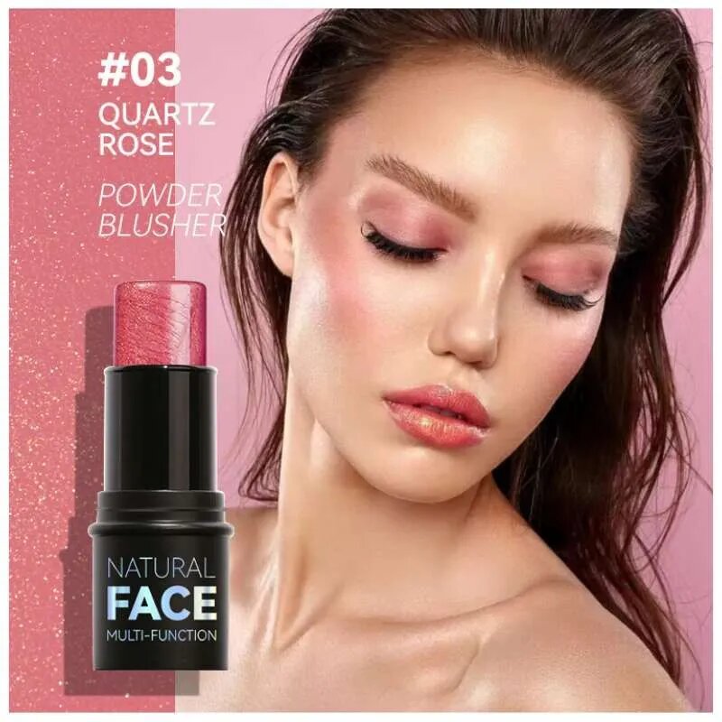 Скульптор для лица, контуринг для лица матовый, STICK FACE SERIES