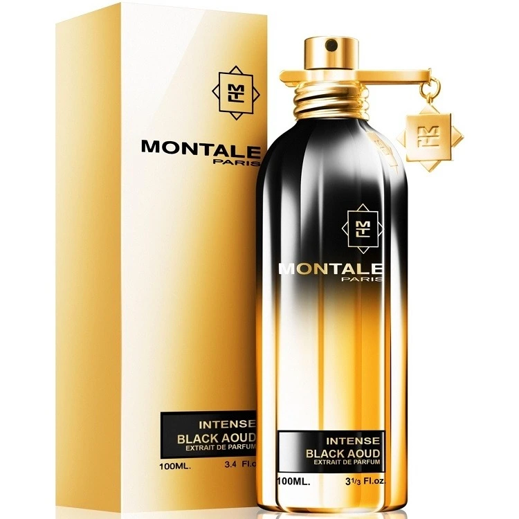 Montale Intense Black Aoud духи унисекс 50 мл - Монталь Интенс Блэк Уд