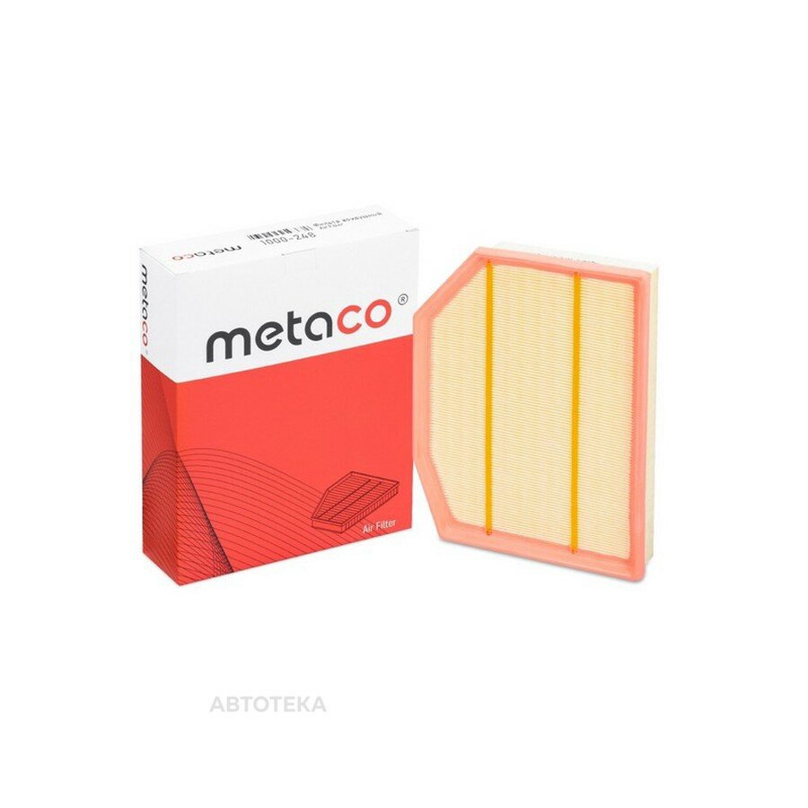 Фильтр воздушный METACO 1000248