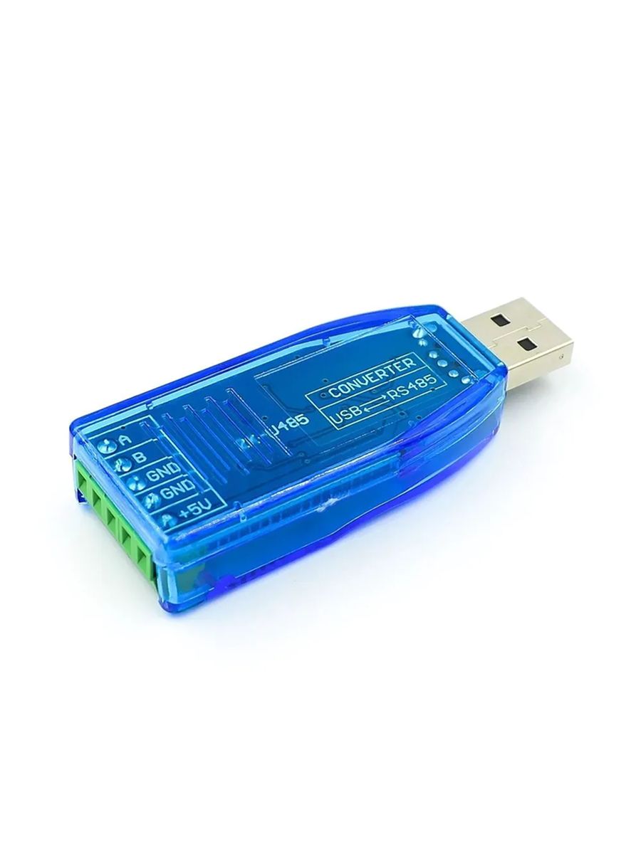 Преобразователь интерфейсов USB в RS485 — фото 1