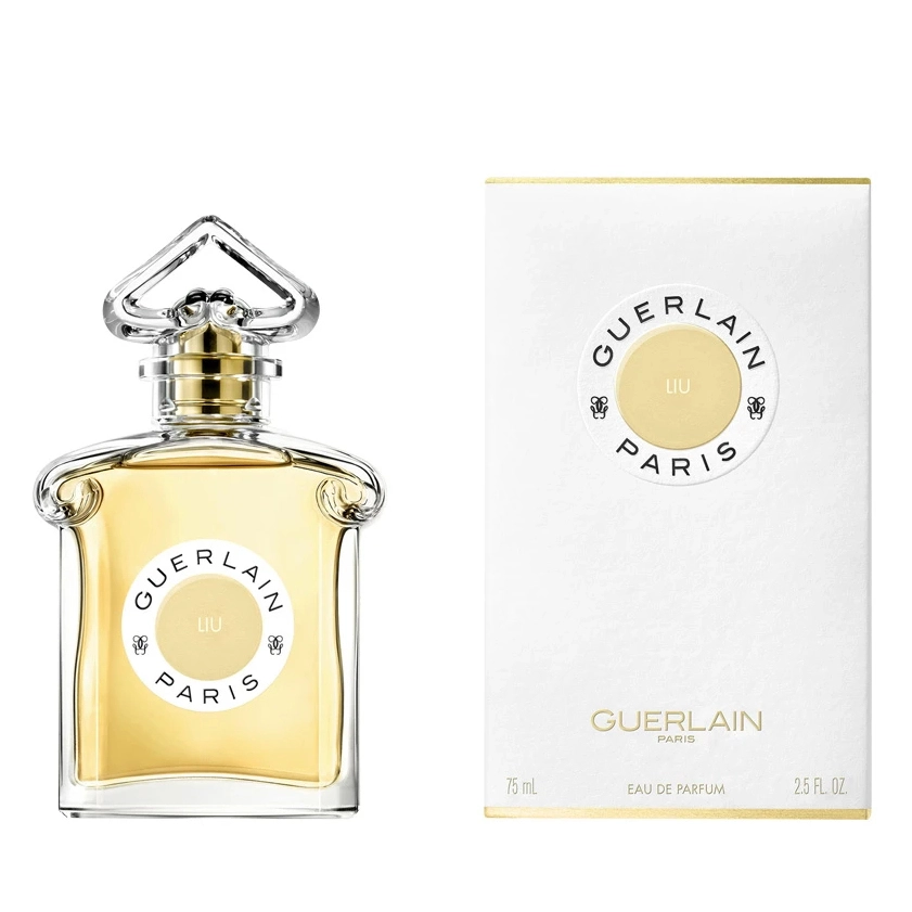 Женский парфюм Guerlain Liu 125 мл / Герлен Луи - аромат для неё