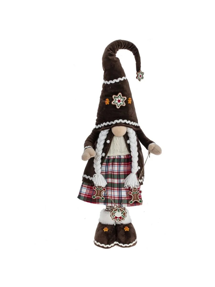 Игрушка набивная "Гном", 110 см/90 см
