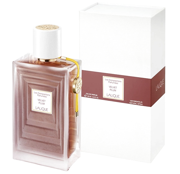 Lalique Velvet Plum женская парфюмерная вода 100 мл - Лалик Бархат Слива
