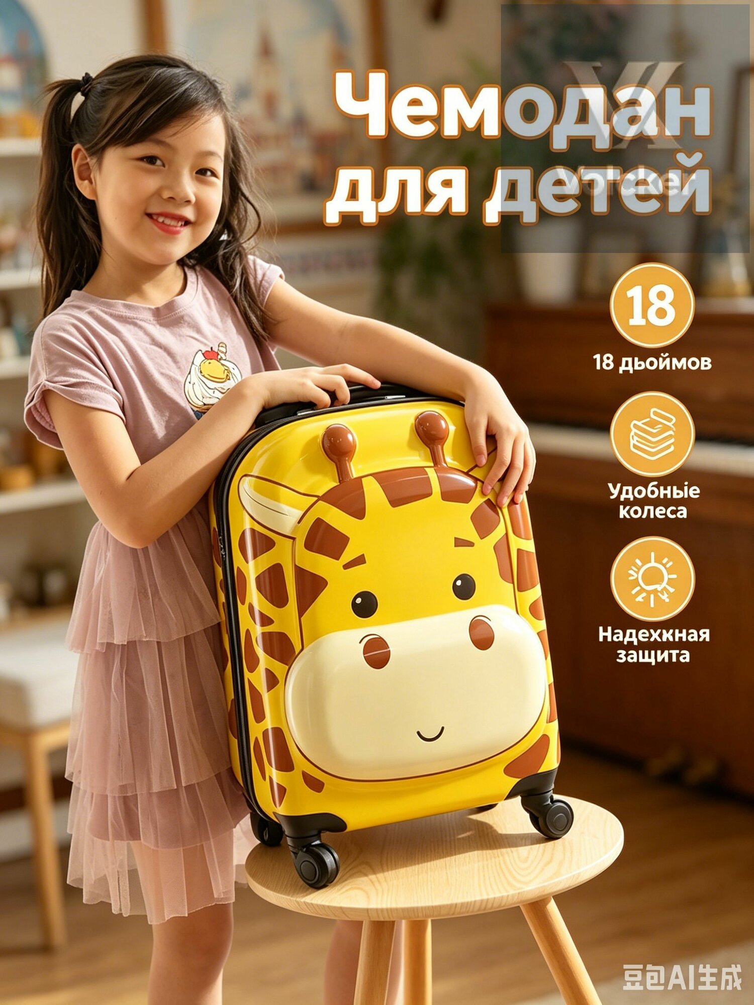 Чемодан
